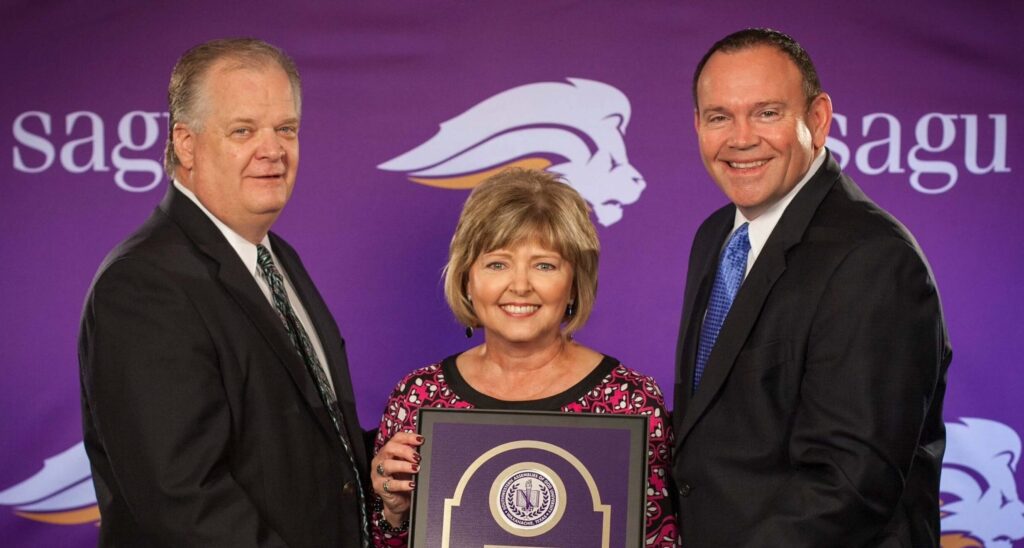 SAGU Vice President and President's Executive Assistant Retire After ...