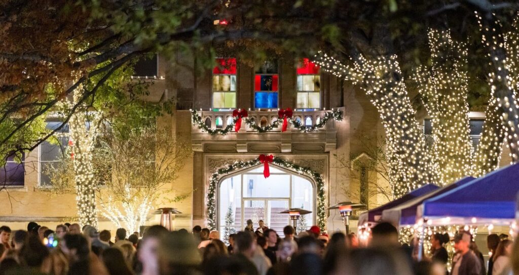 SAGU to Host 15th Annual Christmas at SAGU - Nelson University