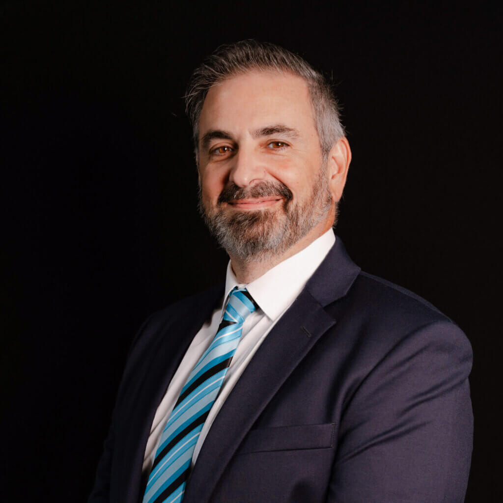 Darren Daugherty, Ph.D. - Nelson University