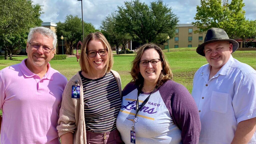 SAGU Receives Grant from THECB for Lions Leading Lions Program - Nelson ...