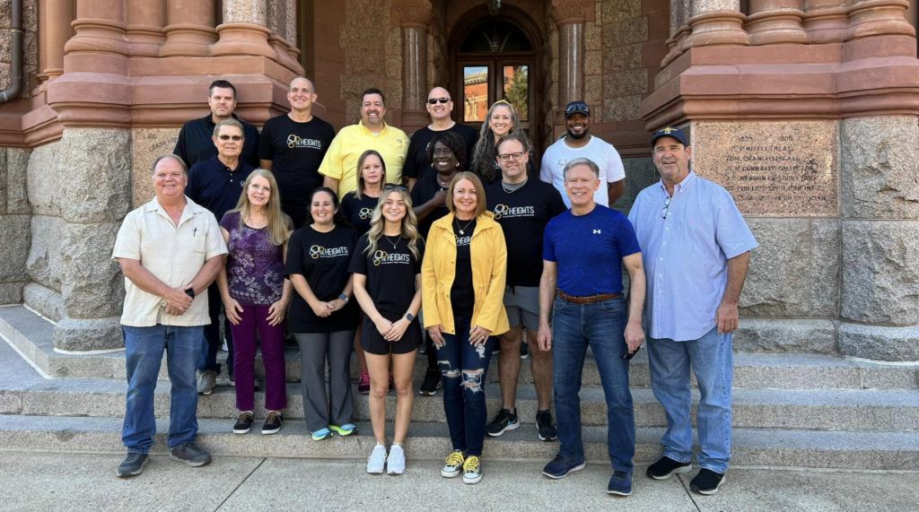 SAGU Social Work Department Partners with New Ellis County Family ...