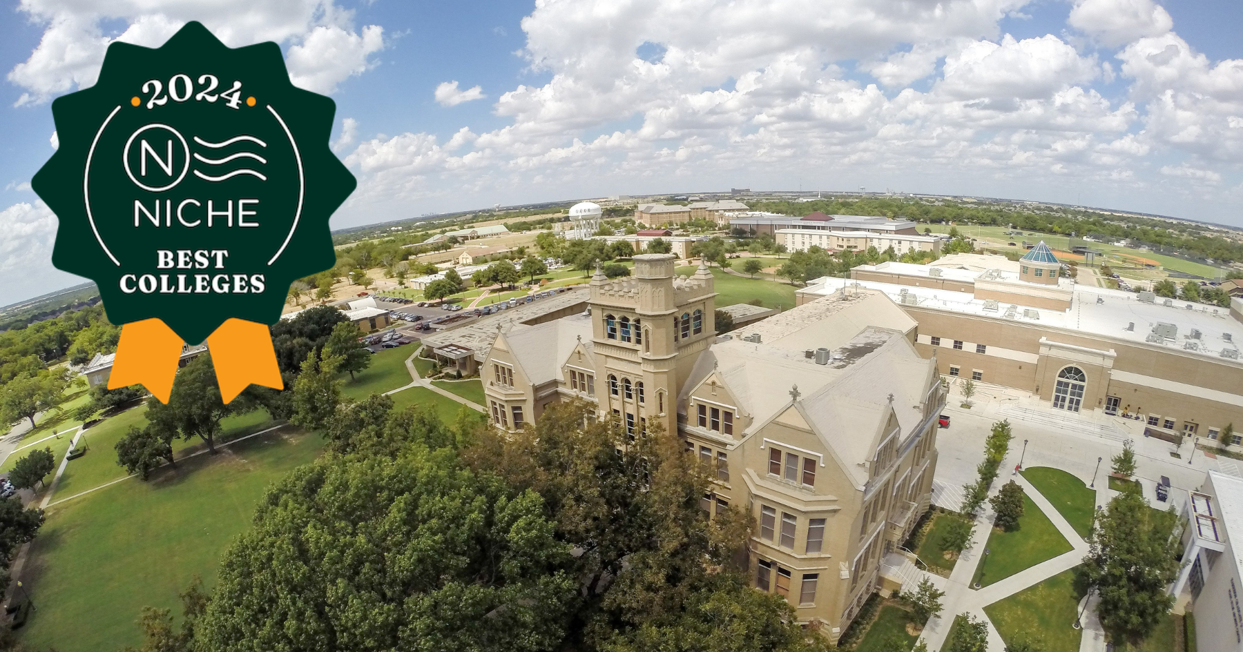 SAGU Ranks as #5 Safest Campus Nationally - Nelson University