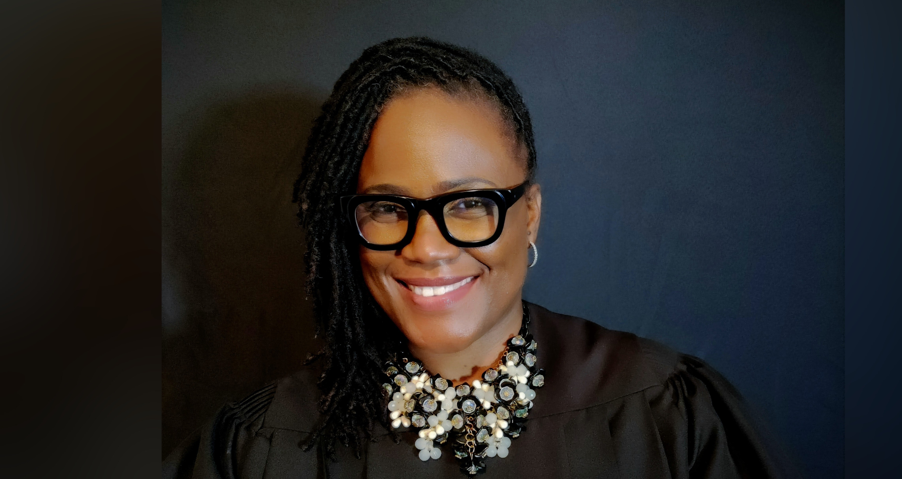 Student Spotlight - Judge La'Donna Harlan - Nelson University