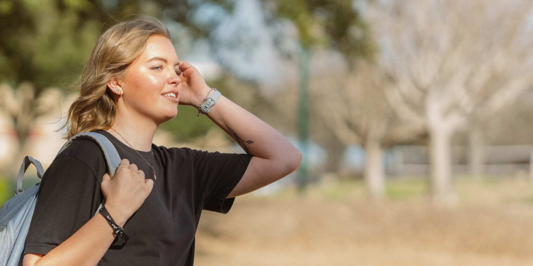 Nelson University - Greater With Faith