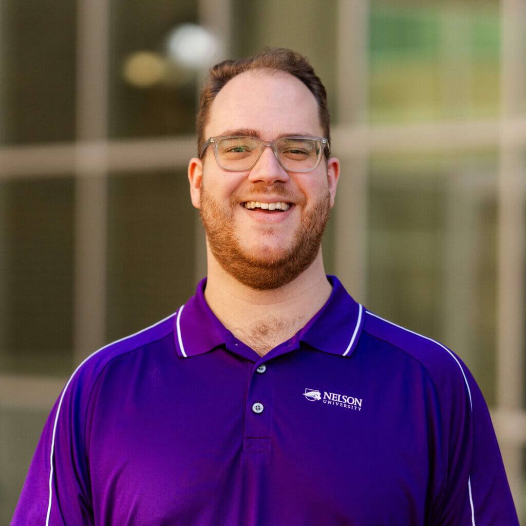 Alex Hall - Nelson University